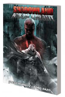 Shadowland: Moon Knight (Trade Paperback) | Comic Issues | Comic Books ...