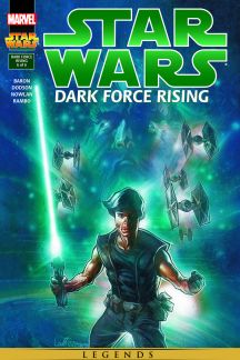 Star Wars: Dark Force Rising (1997) #6 | Comic Issues | Marvel