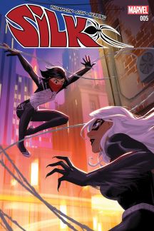 Silk (2015) #5 | Comic Issues | Marvel