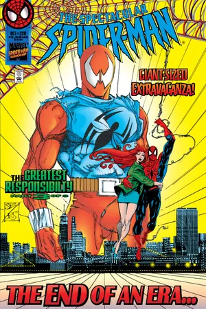 Spectacular Spider-Man (1976) #229 | Comic Issues | Marvel