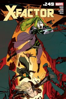 X-Factor (2005) #249 | Comic Issues | Marvel