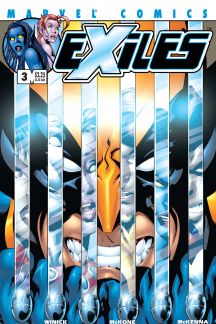 Exiles (2001) #3 | Comic Issues | Marvel