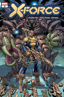 X-Force (2019) #5 | Comic Issues | Marvel