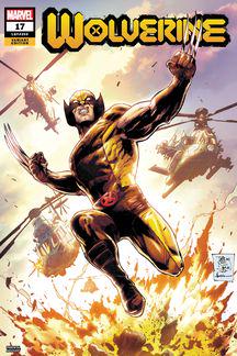 Wolverine (2020) #17 (Variant) | Comic Issues | Marvel