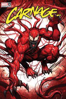 Carnage (2022) #4 (Variant) | Comic Issues | Marvel