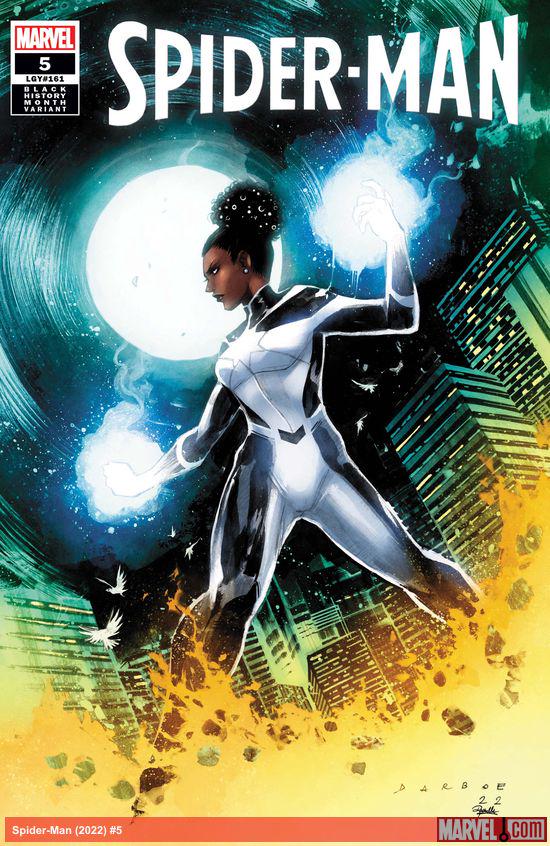 Spider-Man (2022) #5 (Variant) | Comic Issues | Marvel