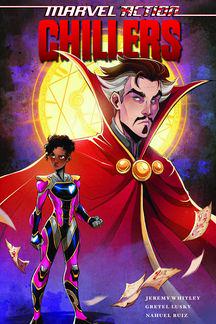 MARVEL ACTION CHILLERS BOOK 1 (Trade Paperback) | Comic Issues | Comic ...