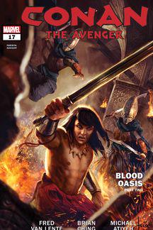 Conan the Avenger (2014) #17 | Comic Issues | Marvel