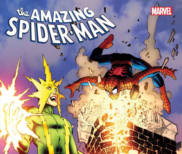 The Amazing Spider-Man (2022) #46 | Comic Issues | Marvel