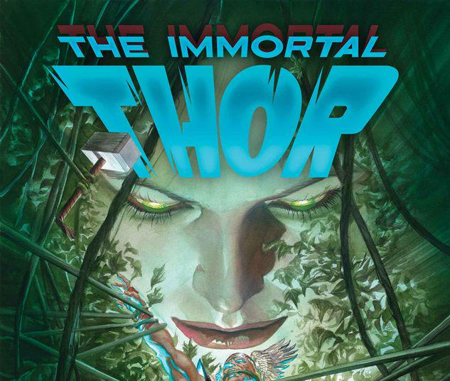 Immortal Thor (2023) #8 | Comic Issues | Marvel