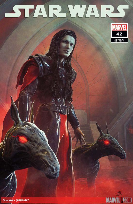 Star Wars (2020) #42 (Variant) | Comic Issues | Marvel