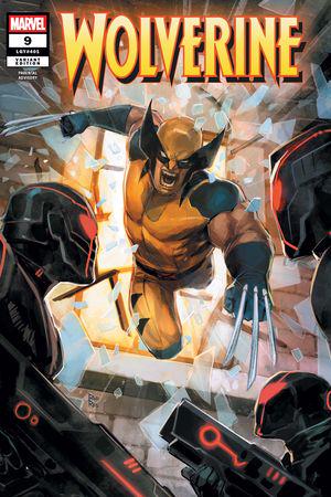 Wolverine (2024) #9 (Variant) | Comic Issues | Marvel