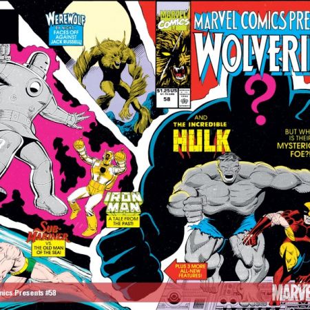 Jeff Albrecht | Marvel