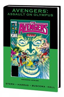 Avengers: Assault on Olympus (Trade Paperback) | Comic Issues | Comic ...
