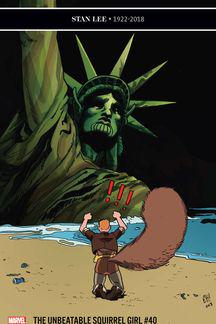 The Unbeatable Squirrel Girl (2015) #40 | Comic Issues | Marvel