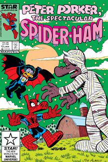 Peter Porker, the Spectacular Spider-Ham (1985) #13 | Comic Issues | Marvel