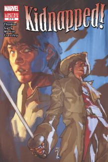 Marvel Illustrated: Kidnapped! (2008) #2 | Comic Issues | Marvel