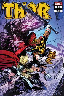 Thor (2020) #24 (Variant) | Comic Issues | Marvel
