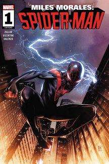 Miles Morales: Spider-Man (2022) #1 | Comic Issues | Marvel