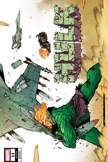 Hulk (2021) #11 (Variant) | Comic Issues | Marvel