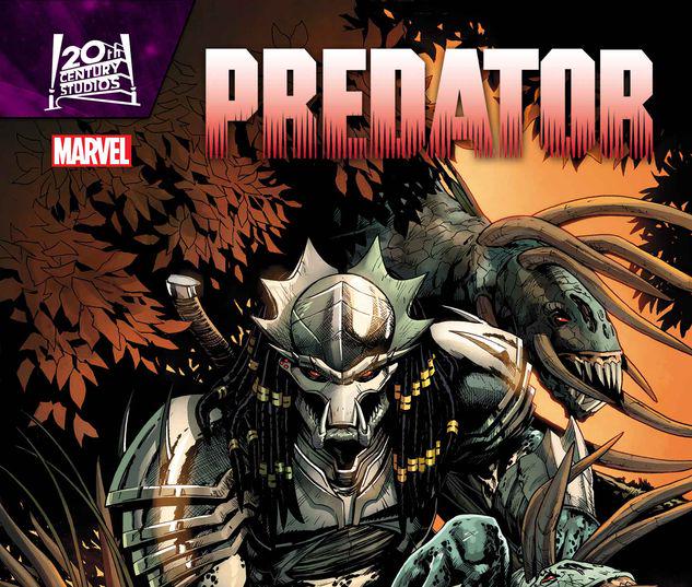 Predator: The Last Hunt (2024) #1 | Comic Issues | Marvel