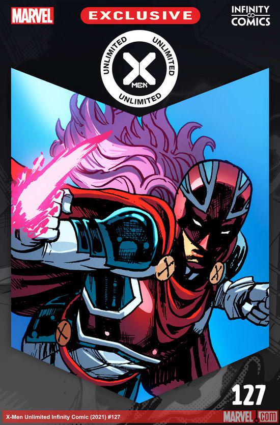 X-Men Unlimited Infinity Comic (2021) #127 | Comic Issues | Marvel