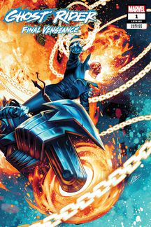 Ghost Rider: Final Vengeance (2024) #1 (Variant) | Comic Issues | Marvel