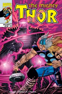 Thor (1998) #2 | Comic Issues | Marvel
