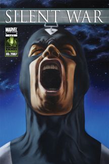 Silent War (2007) #4 | Comic Issues | Marvel