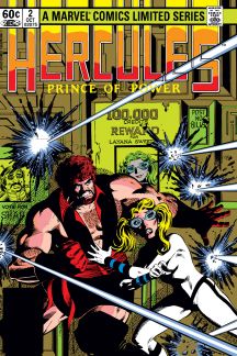 Hercules: Prince of Power (1982) #2 | Comic Issues | Marvel