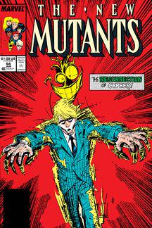 New Mutants (1983) #64 | Comic Issues | Marvel