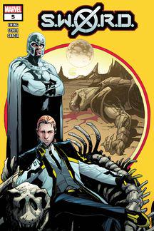 S.W.O.R.D. (2020) #5 | Comic Issues | Marvel