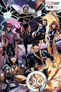 X-Men (2021) #27 (Variant) | Comic Issues | Marvel