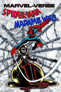 MARVEL-VERSE: SPIDER-MAN & MADAME WEB GN-TPB (Trade Paperback) | Comic Issues | Comic Books | Marvel