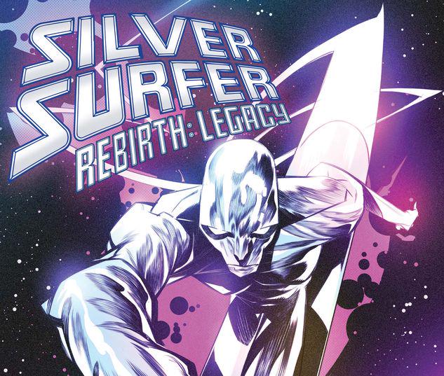 Silver Surfer Rebirth: Legacy (2023) #3 (Variant) | Comic Issues | Marvel