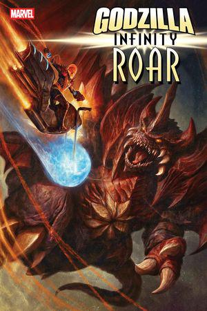 Godzilla: Infinity Roar (2026) #3 (Variant) | Comic Issues | Marvel