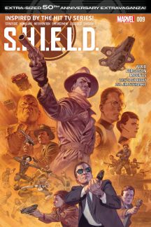 S.H.I.E.L.D. (2014) #9 | Comic Issues | Marvel
