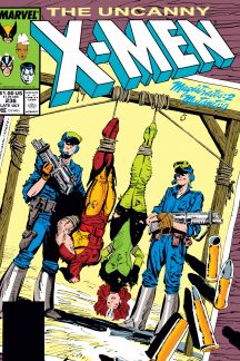 Uncanny X-Men (1963) #236 | Comic Issues | Marvel