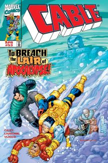 Cable (1993) #53 | Comic Issues | Marvel