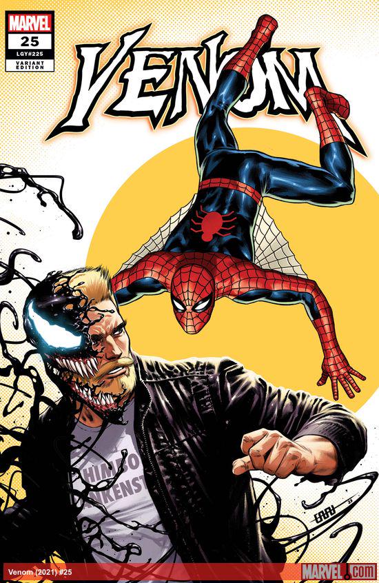 Venom (2021) #25 (Variant) | Comic Issues | Marvel