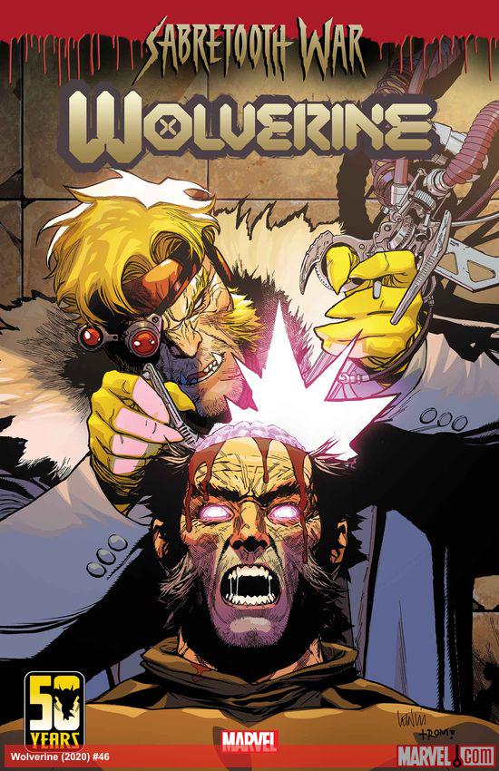 Wolverine (2020) #46 | Comic Issues | Marvel