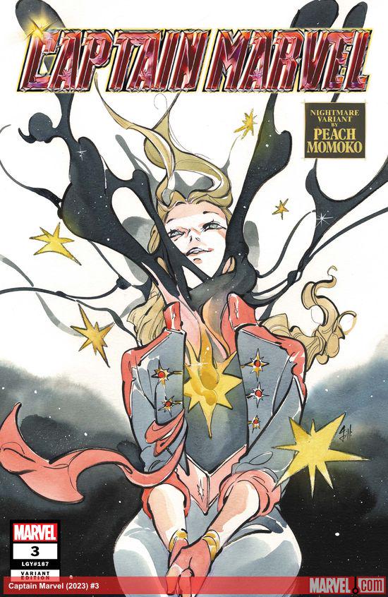 Captain Marvel (2023) #3 (Variant) | Comic Issues | Marvel