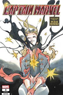 Captain Marvel (2023) #3 (Variant) | Comic Issues | Marvel