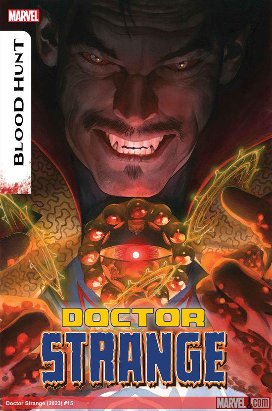 Doctor Strange (2023) #15 | Comic Issues | Marvel
