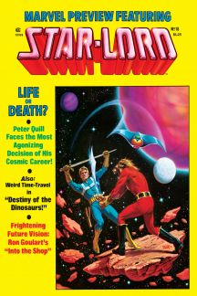 Marvel Preview (1975) #18 | Comic Issues | Marvel