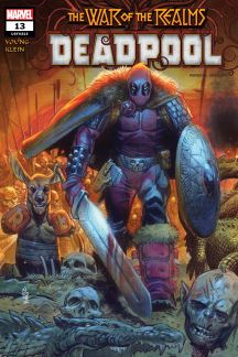 Deadpool (2018) #13 | Comic Issues | Marvel