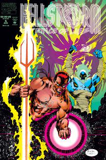 Hellstorm: Prince of Lies (1993) #5 | Comic Issues | Marvel