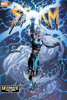 Storm (2023) #2 (Variant) | Comic Issues | Marvel