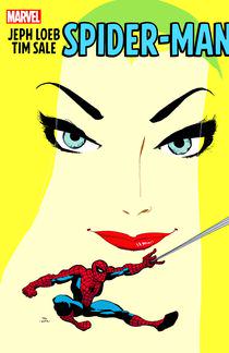 Jeph Loeb & Tim Sale: Spider-Man Gallery Edition (Hardcover) | Comic ...