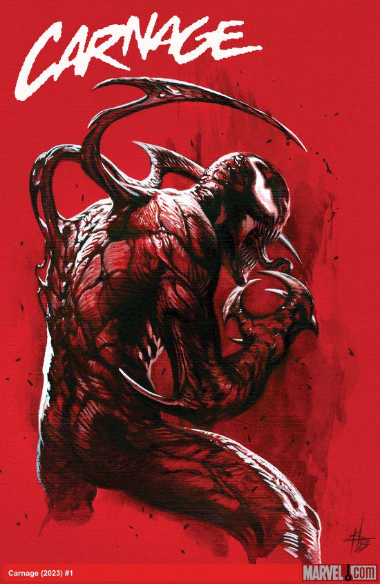 Carnage (2023) #1 (Variant) | Comic Issues | Marvel